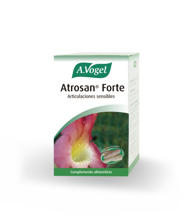ATROSAN FORTE (60 comprimidos) | Herboldiet