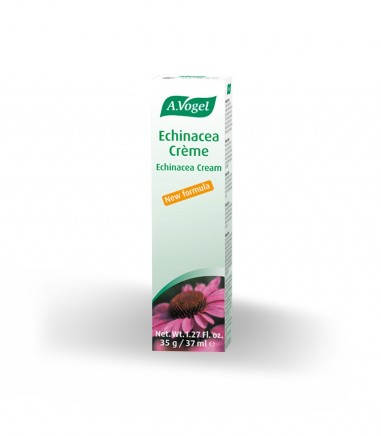 CREMA ECHINACEA (tubo 35 gr) | Herboldiet